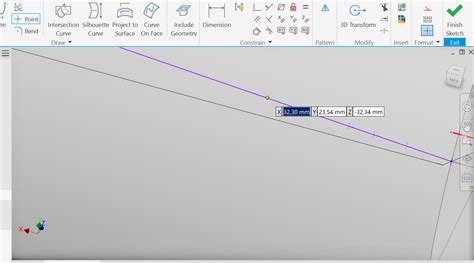 Solved Points Along A Helix Curve In 3d Sketch Autodesk Community