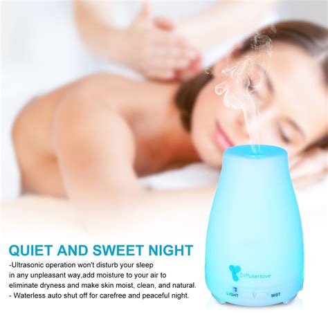 Diffuserlove 2 Pack Max 200ml Essential Oil Diffuser Diffuserlove