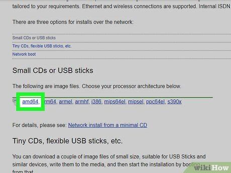 How To Install Debian Linux Step By Step Guide W Pictures