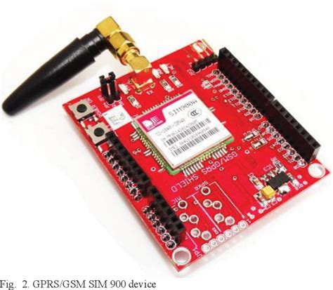 Figure From Tracing Path With Arduino Uno Using GPS And GPRS GSM Semantic Scholar
