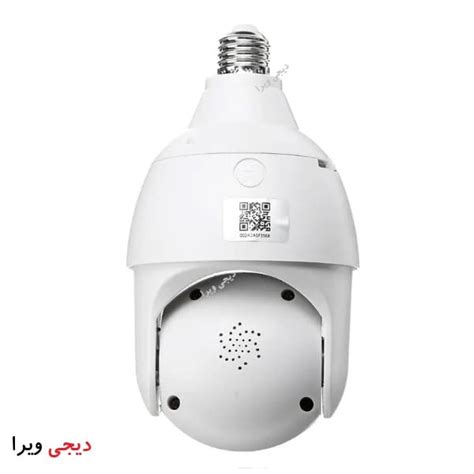 دوربین لامپی چرخشی سیم کارت خور 4g Lte ️ قیمت بروز آموزش کامل راه اندازی