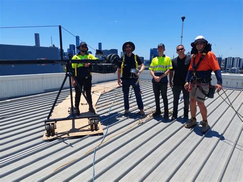 Making Buildings Safer With Ai Queensland Ai Hub