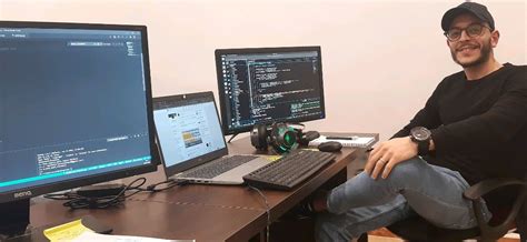 Ibrahim El Khalil On Linkedin Developer Coding Programming