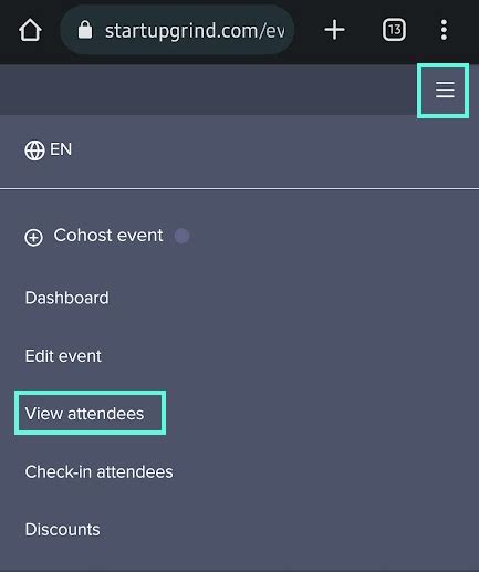 How To Use The Bevy Organizer App Bevy Help Center