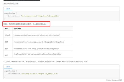 关于升级高德地图导航9 5 0以上版本的问题 ‘com amap api navi 3dmap x x x 3dmapx x x‘ csdn博客