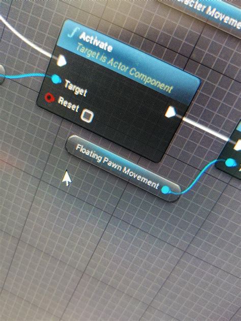 Hi Guys How Can I Get This Floating Pawn Movement On My Blueprint R