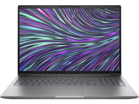 HP ZBook Power G11 Notebook 16 Intel Ultra 7 155H 16GB R