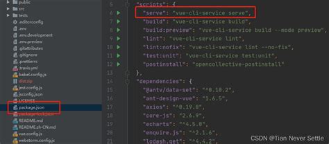Vue项目运行报错，‘webpack Dev Server‘ 不是内部或外部命令，也不是可运行的程序 或批处理文件。webpack Dev