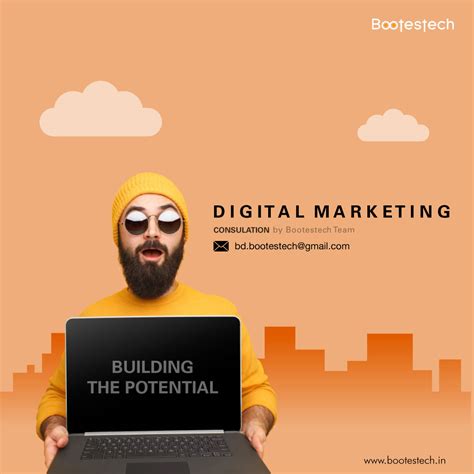 Bootestech Digital Marketing Consultation By Bootestech