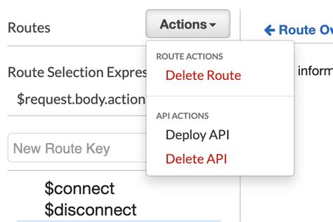 Aws ทำ Websocket ใน Api Gateway ผ่าน Thanapon