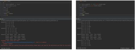基于pointnet Pointnet深度学习模型的激光点云语义分割pointnet实时分割 Csdn博客