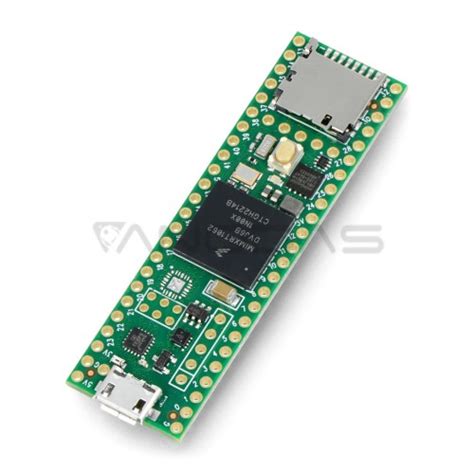 Teensy 41 Ne Interneto Versija Arm Cortex M7 Suderinama Su