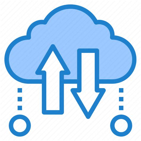 Hosting Server Database Network Storage Icon Download On Iconfinder