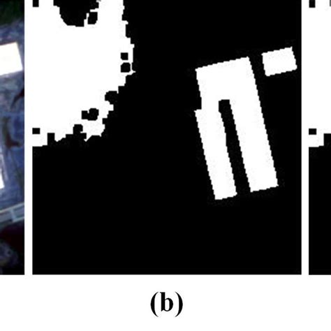 An Example Of Edge Testing A Gaofen 2 Subimage B Cloud Map Download Scientific Diagram