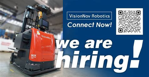 visionnav robotics on linkedin automate joinourteam visionnav