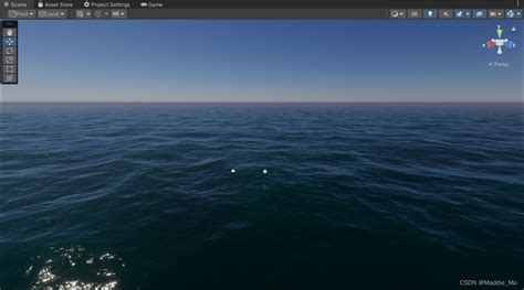 Unity HDRP Water Surface 水系统 基础教程_unity water-CSDN博客