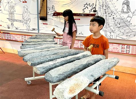 Triển Lãm Nhạc Cụ Tây Nguyên Thanh âm Cội Nguồn Báo Gia Lai điện Tử