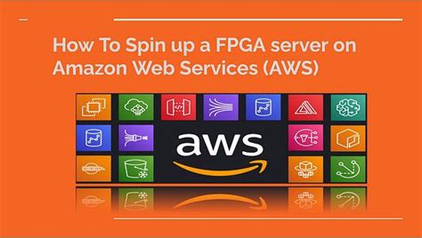 Folajimi A On Linkedin How To Spin Up A Fpga Server On Amazon Web