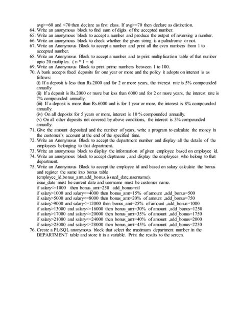 Sql Practice Questions Set 2 Doc