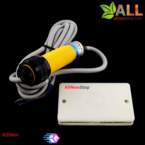 E3f R2nk Infrared Photoelectric Switch Sensor Module เซ็นเซอร์ตรวจจับ