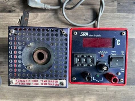 Analog Metal Sika Dryblock Temperature Calibrator At 25000 In Vapi