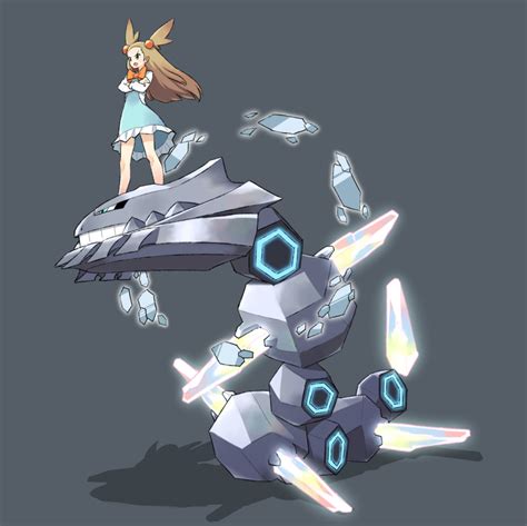 Jasmine And Rusty Pokémon Know Your Meme