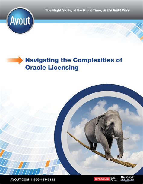 Pdf Navigating The Complexities Of Oracle Wp Contentuploads201411avout