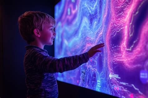 Integrating Interactive Elements To Engage Visitor Generative Ai Premium Ai Generated Image