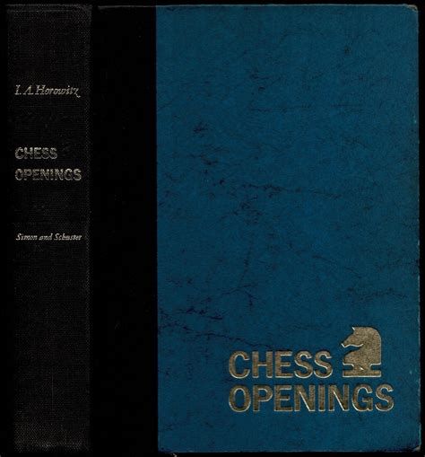 Chess Openings Theory And Practice The Chess Collector