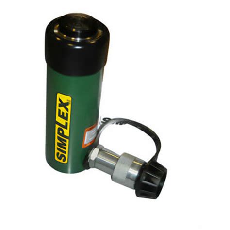 Simplex® 88186 Decal For Use With Simplex® Hydraulic Cylinders