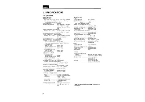 Service Manual For Sansui Qrx 5500a Download