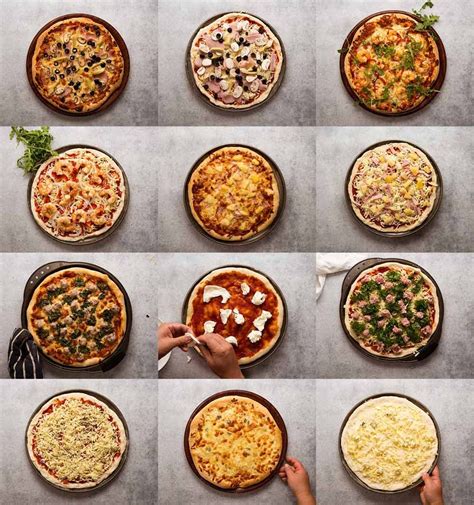 Pizza Toppings Recipetin Eats