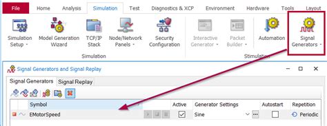How To Send An Autosar Signal Pdu With Canoe Knowledge Portal