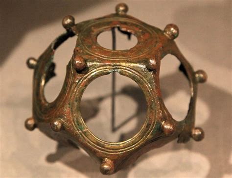 What Is A Roman Dodecahedron The Mystery Is Still Unsolved