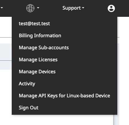 Linux Based Device Management NEQTO Docs