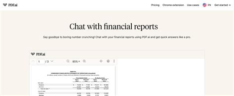 Top 10 Financial Statement Analysis Tools To Consider In 2025
