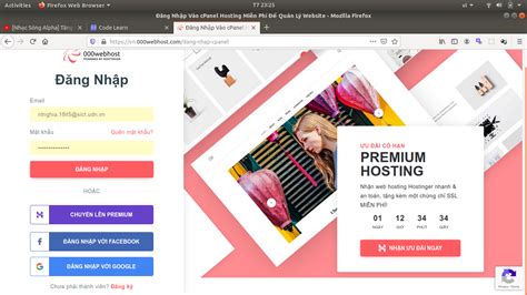 deploy web lên hosting tạo web tin tức bằng php phần cuối codelearn