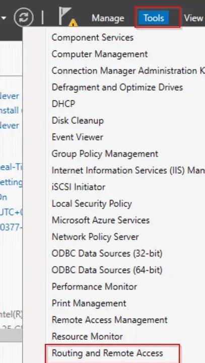 How To Configure DHCP Relay Agent In Windows Server Itechguides