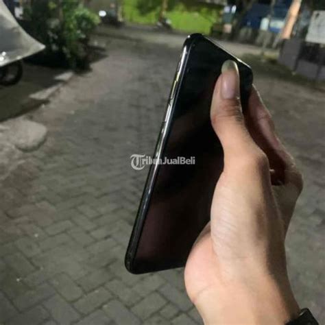 Hp Iphone X Bekas Gb Fullset Harga Terjangkau Siap Pakai Di Makassar Tribun Jualbeli