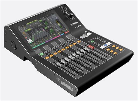 Yamaha Digital Mixers Dm Series