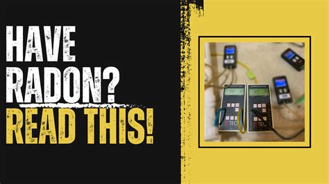 Read This Before Installing A Radon Mitigation System American Radon Mitigation