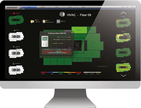 Webctrl® System Team Switch Gear
