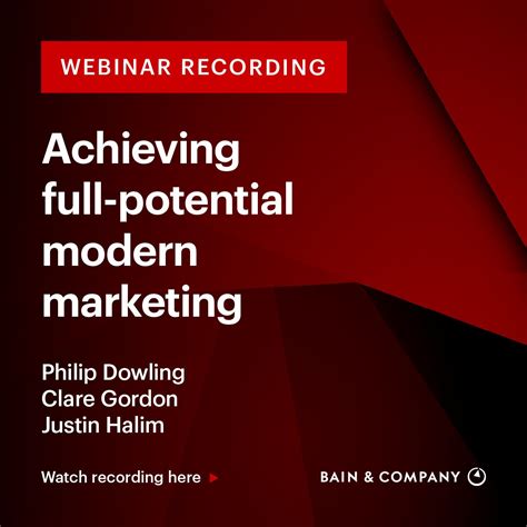 Achieving Full Potential Modern Marketing Emily Quansheng Wu