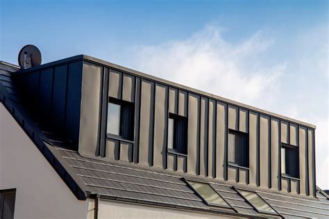 Standing Seam Cladding Stormside Roofing