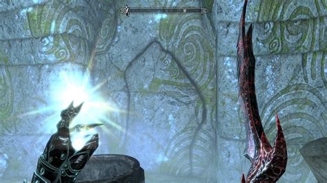 Skyrim Question Scrolller