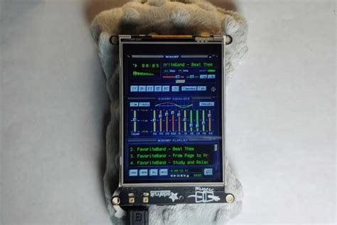 This Developer Built A Diy Winamp Mp3 Player Check Out How It Works Beebom