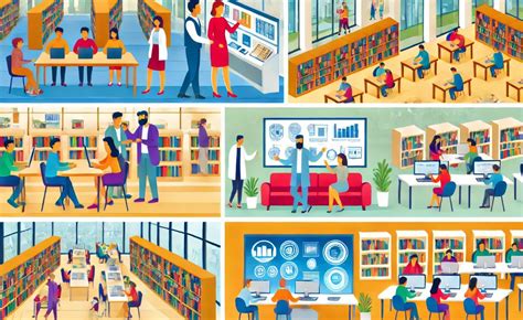 Impact Of Knowledge Sharing In Academic Libraries Library And Information Science Education Network