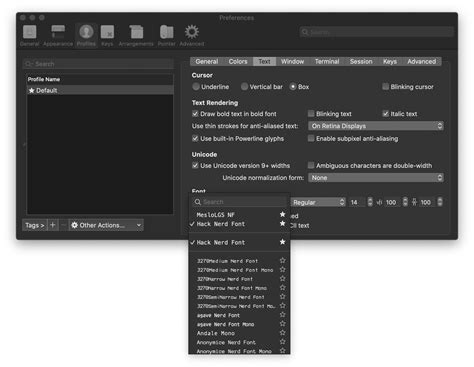 漂亮的终端：zsh zim powerlevel10k nerd font 卸载powerlevel10k csdn博客