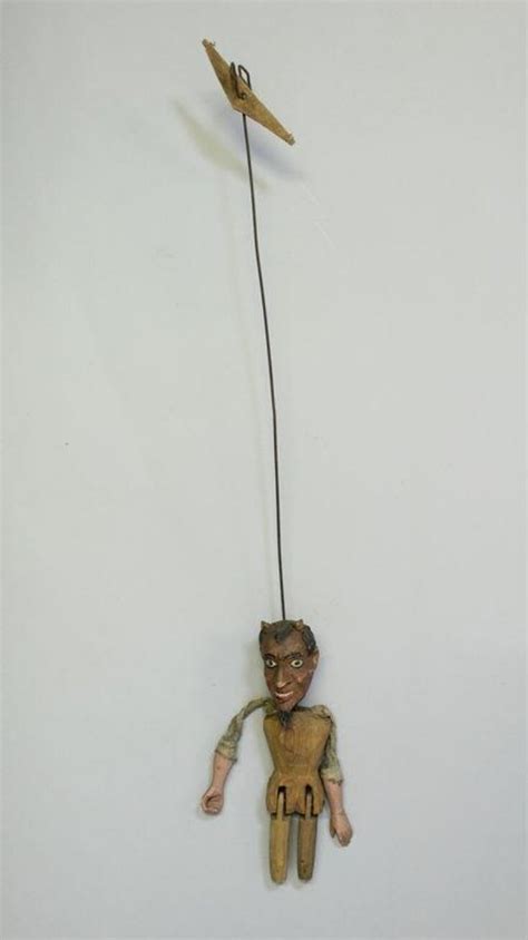 Czech Rod Puppet Unknown V A Explore The Collections