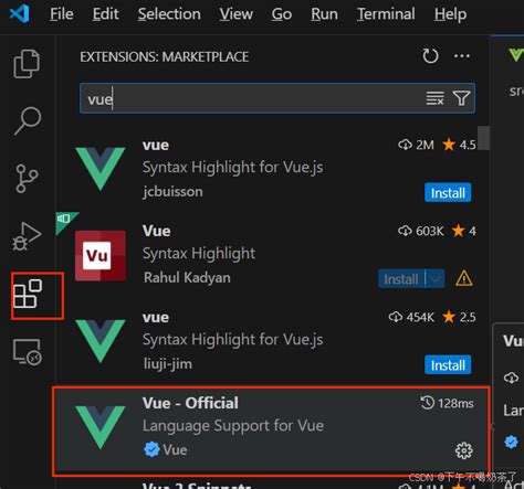 vue3安装配置 vscode开发环境搭建，超详细保姆级教程（图文） 疯子110 博客园